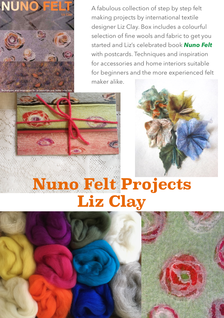 Nuno Felt Projects – MAKE Southwest